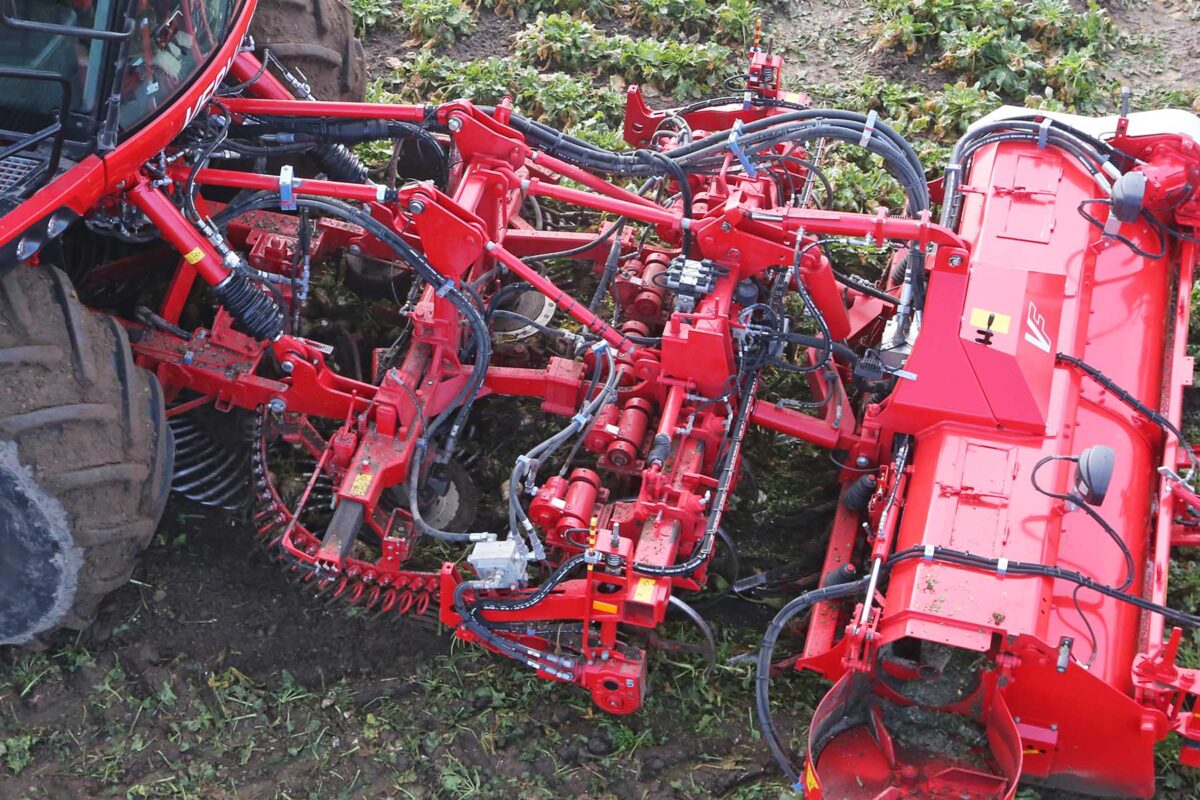 Beet Eater EVO – J Riley Beet Harvesters Ltd