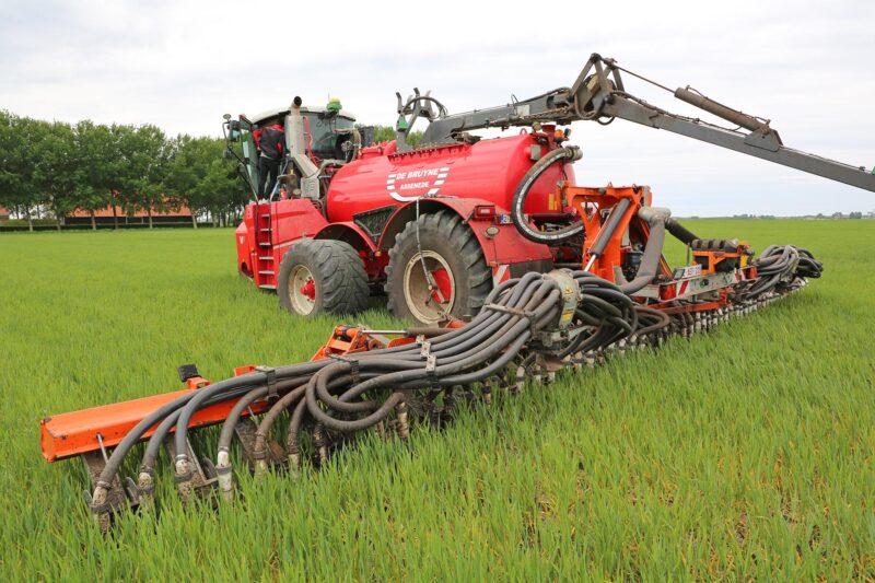 Slurry & Manure Machinery – J Riley Beet Harvesters Ltd